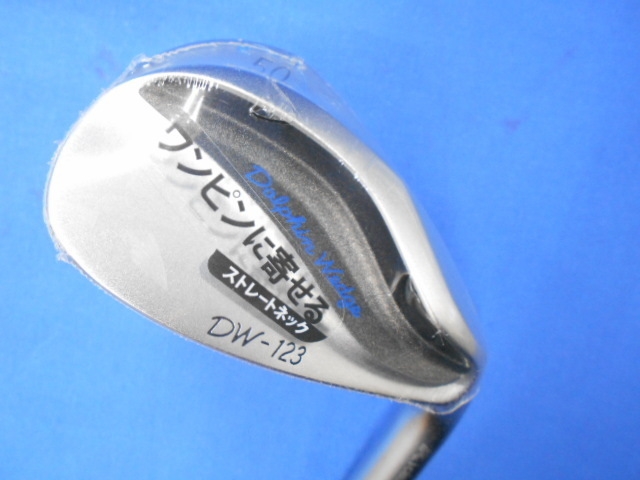 ドルフィンウェッジ DW-123 / Dolphin DP-231 キャスコ ウェッジ