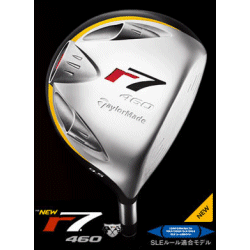 r7 460TP DRIVER【2006年】【ルール適合】 / RE-AX 55 TP テーラーメイド ドライバー メンズ 中古 ゴルフクラブ ...