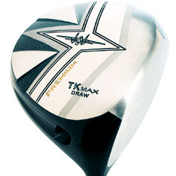 TK MAX DRAW PREMIUM / リシャフト品【詳細別記】 グランプリ ドライバー メンズ 中古 ゴルフクラブ ・ ゴルフ用品 ...