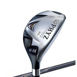 PHYZ CL ユーティリティ【2013年】レディス / PZ-403U ブリヂストン ユーティリティ レディース [番手：U4 ロフト：25 硬さ：L 長さ：37.5 程度：C]GOLF ...