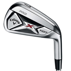 X Hot Pro アイアン【2013年】(US) / Project X 95 Flighted キャロウェイ アイアン メンズ 中古 ...