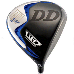 UFO by POWER TORNADO AIR Blue DD【2024年】 / リシャフト品【詳細別記】 キャスコ ドライバー メンズ ...