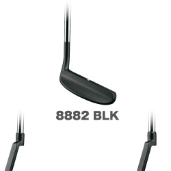 Wilson Staff 8882 BLK / オリジナルスチール ウィルソン パター メンズ 中古 ゴルフクラブ ・ ゴルフ用品 ｜ 激安 ...